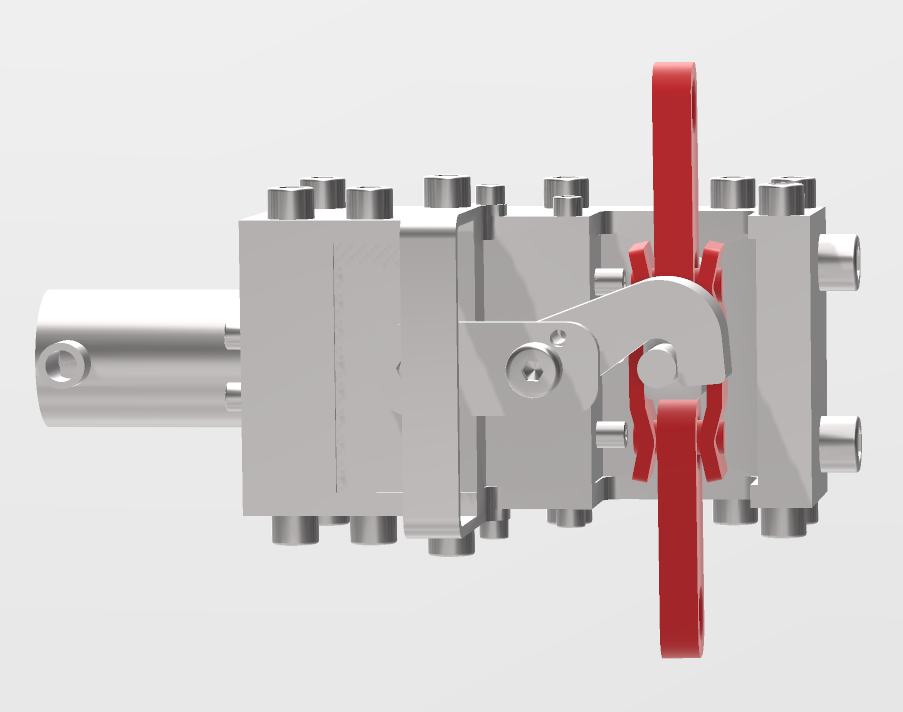 Chain Breaker 11137-1000 | Dairy Conveyor Chain Maintenance Tool ...